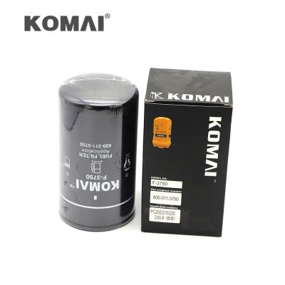 China 99,9% la exactitud Komai de la filtración filtra FF5488 para la carretilla elevadora y el excavador en venta