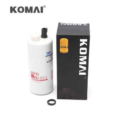 중국 진짜 디젤 엔진 연료 필터 요소 3954891 4070801 4934879 판매용