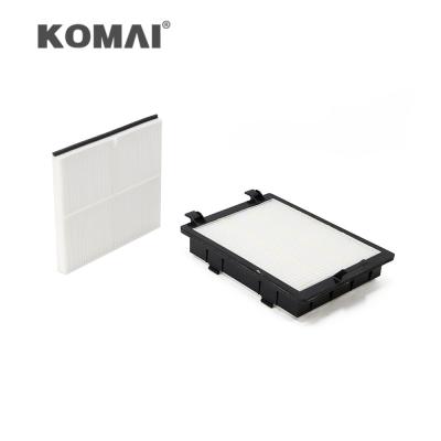 China Durable Kenworth Cab Filter , Car Air Conditioner Filter 51186-42000 51186-42300 for sale