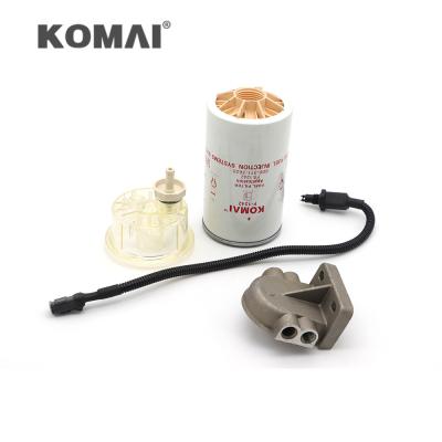 Cina Assemblea 6754-71-7402 11NA-71001 11NA-71000 del separatore di acqua del combustibile FS1242 in vendita