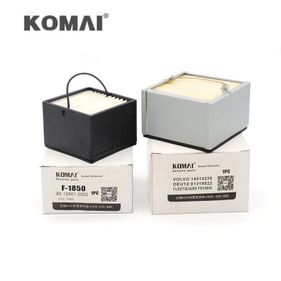 중국 볼보 14514238 81.12503.0086 PU 911 84477370을 연료수 분리대 대체 판매용