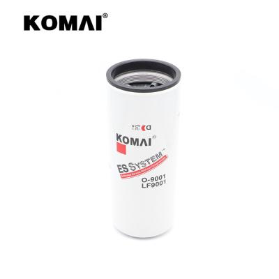 China PC400-7 PC450-7 Engine Oil Filter for sale