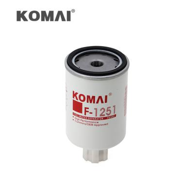 중국 카민즈 엔진 1457434159 1457434447 01182224 01182242를 위한 연료수 분리대 51.12503.0010 판매용