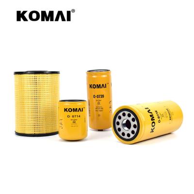 Cina Elemento 4P2839 7N-7500 7N7500 LP2247 LF3485 1R-0726 1R0726 di  Engine Parts Oil Filter in vendita