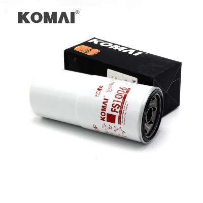 중국 디젤 엔진 연료 필터 4084262 SE429B/4 600-311-3110 BF1262 3309437 3089916 FS1006 판매용