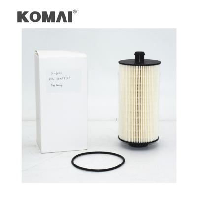 중국 새니 건설 기계 엔진 60358722를 위한 Hepa 성능 디젤 연료 필터 판매용