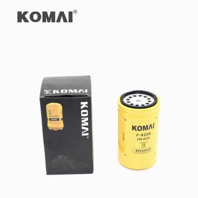 중국 퍼킨스 2656F843 525517D1 299-8229 P502504 BF7990 SN 30036을 위한 연료 필터 요소 판매용