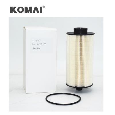 China Engine Parts For Sany Construction Equipment 60358722 Fuel Filter for sale