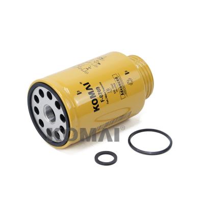 1R-0769 Excavator Fuel Water Separator FS19843 SN55434 BF1351SP 3261642 SK3367 33608