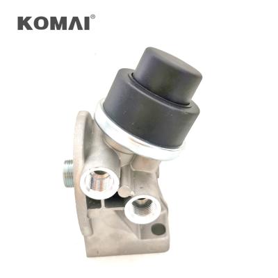 중국 퍼킨스 2656F853 747462 781752 2656F853을 위한 연료수 분리기의 헤드부 판매용