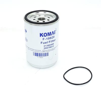 중국 예비품 21380488  필터 연료수 분리대 21764964 WK11001X FS19920  WK11003Z 21380488 판매용