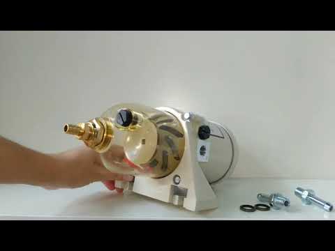 Fuel Water Separator 500FH 500FG