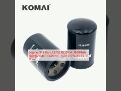 Engine Oil Filter LF3703 RE59754 36881696 6005021346 H26W01 C-7603 For KOHLER 33 EFOZ