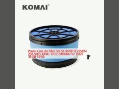 Power Core Air Filter Set SA 16708 SEV551H4 208-9065 10000-12122 2089066 For 3512B 3512B 3515B
