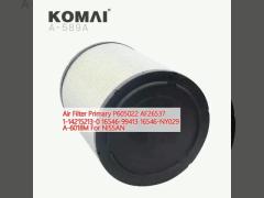 Air Filter Primary P605022 AF26537 1-14215213-0 16546-99413 16546-NY029 A-6018M For NISSAN