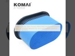 Power Core Air Filter Primary ME422880 P628424 ML242294 WA5254 P636991 MD5436 voor vrachtwagen MITSUBISHI CANTER 6C18 6C18D 6S15