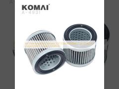 Elemento respirador do filtro de ar 53C1024 803086817 SA 12967 para o minicarregador Liugong CLG850H