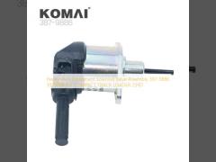 Ausrüstung für Schwerlastbetriebe Solenoidventilmontage