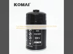 Separatore di acqua e combustibile 38536792 400504-00325 SN 25226 40050400325 per Doosan DX57W-5