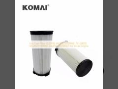 Filtro Eco Fuel FS20190 WG99255509661 SF-38010 WG9925550966 WG9925550966/1 per motore Sitrak