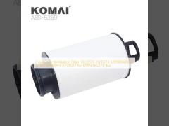 Ventilatiefilter 11659176 11110374 510180460002 201V018040044 X773027 voor MAN NG273 Bus