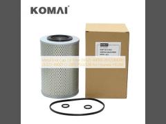 Filtro per olio con tappo di metallo 26325-84000 2632584000 26325-84001 O-2803 P502538 per Hyundai HD260