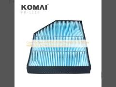 FK-1218 メルセデス・アクトロス 1824 L Bluetec 用キャビンエアフィルター