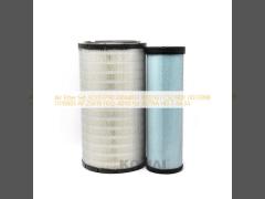 Air Filter Set 323151750 10044851 10101161 C321900 11033998 11110605 AF 25619 11LQ-40110 for ASTRA HD 7 44.34