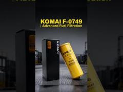 filtro 35362243 P551311 FF5319 1R-0749 1R0749 da 1R0749  Excavator Loader Tractor Fuel