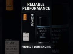 Diesel Fuel Filter