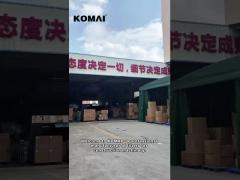 KOMAI Factory Tour – Premium Filters for Heavy Machinery and Engines