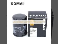 Lube Oil Filter 90915-YZZE2 15601-76008-71 16510-61A20 16510-61A21 90915-10004 for ISUZU 2YA1/2YA PA04