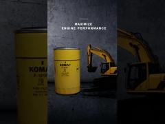 filtro del carburante dal motore dell'escavatore della fabbrica del filtro sostituire per FC-5601 FF5304 P550410 600-311-8222