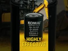 Diesel Engine Oil Filters