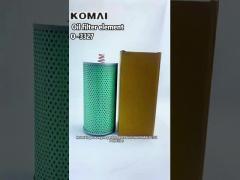 KOMAI Oil Filter For Bus H12110 2 E251HD11 LF3327 11843825  LP2235  P550041