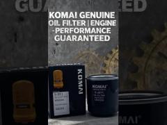 103*94mm Size Cartridge Style Oil Filter 0.7kg O-2071 8-97049708-1 4650205