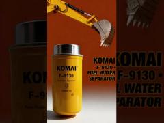 View Replace   Fuel Water Separator Filter 2289130 FS19609 BF7746D Demo