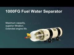 Introduce Racor 900FH 900FG Turbine For Marine Boat Fuel Filter Assembly  Engine For You