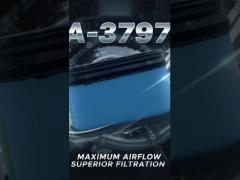 View Heavy Truck Honeycomb Air Filter 8-98183797-1 8981837971 8981837970 P844492 8-98183797-0 Demo