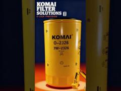 Diesel Engine Oil Filters