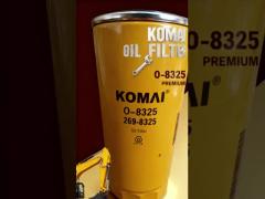 KOMAI Wholesale Oil Filter 4627133 55199884 P550920 2698325 4621171 LF17475 For Excavator