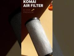 Air Filter Element For Loader P629560 8115 02934636 2934636 AF27867 2324003040 SA 17217