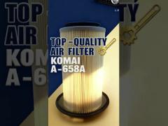 Primary Air Filter Element For Kobelco Parts 72281-523 SA18029 RD401-6227-0 PH11P00011S005