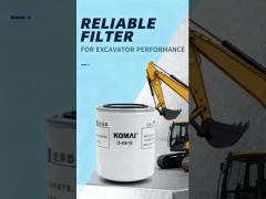Diesel Engine Oil Filters