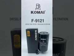 Diesel Fuel Filter
