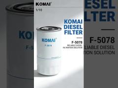 Diesel Fuel Filter