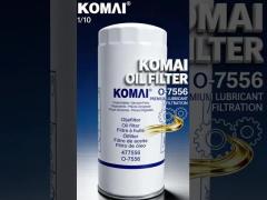See Why Choose O-7556 11996228-0 1 Diesel Engine Oil Filters Heavy Machinery Parts