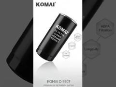 Diesel Engine Oil Filters