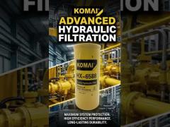 Hydraulic Oil Filter