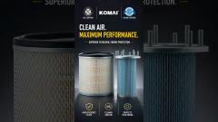 Air Filter A-3183AB | Reliable Engine Air Protection#airfilter #engineprotection